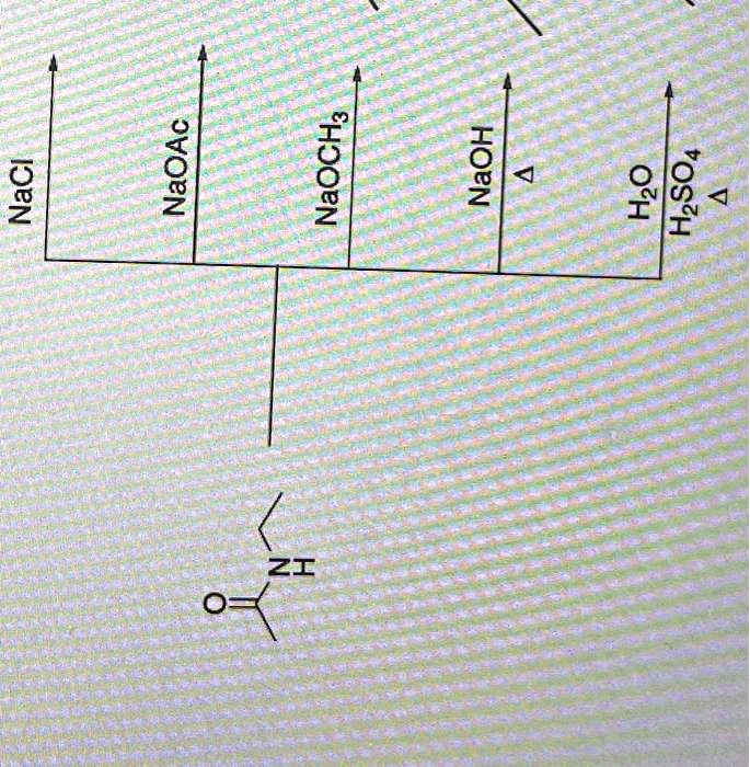 SOLVED: Draw the main product and if the reaction can't proceed explain ...