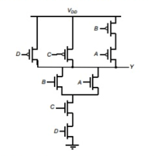 Solved What Logic Function Does Gate Perform Explain 