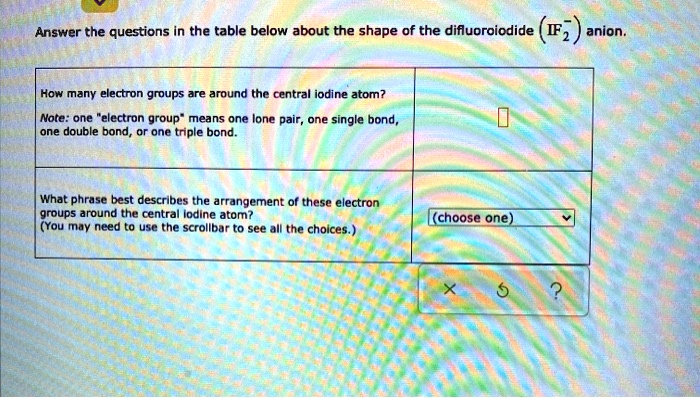 answer the questions in the table below about the shape of the ...