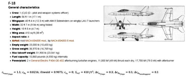 a calculate f 18s takeoff ground roll with flaps using dry thrust ...