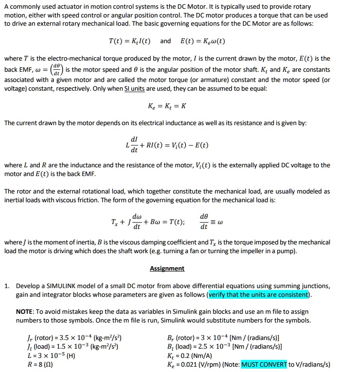 Only Help If You Have Matlab With Simulink Addon Only I Need To Develop A Matlab Simulink Model