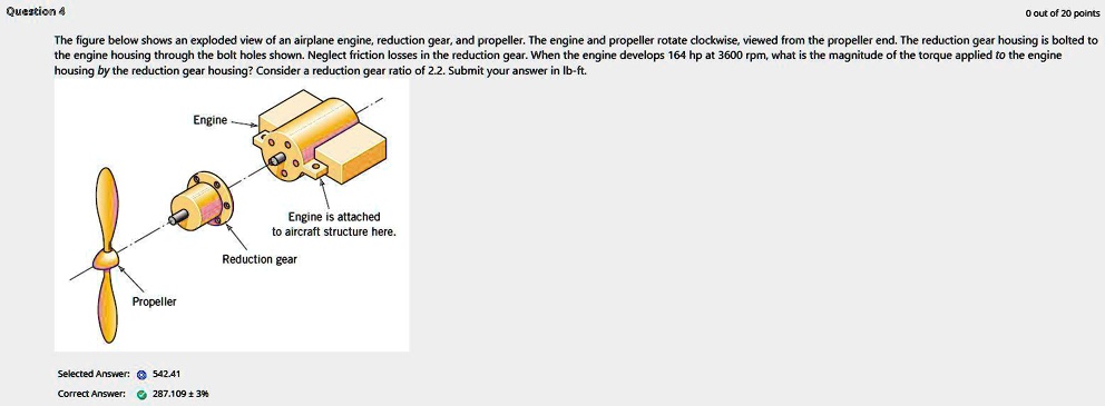 Please explain how to get the answer. Thanks! Question out of 20 points ...
