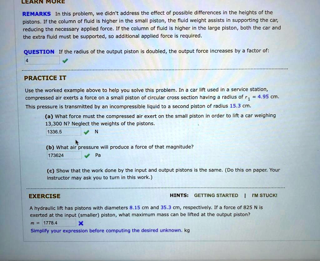 SOLVED:LEARN NoRc REMARKS In this problem, we didn't address the effect ...