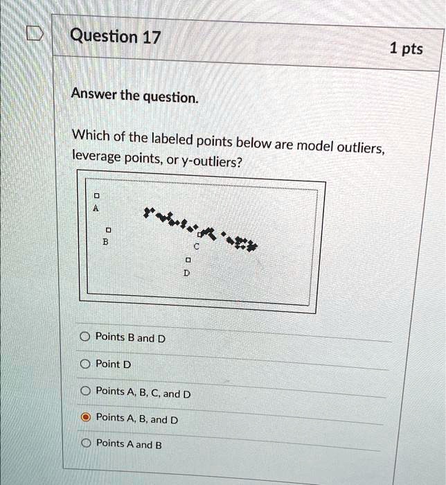 SOLVED: Question 17 1pts Answer the question Which of the labeled ... SOLVED: Question 17 1pts Answer the question Which of the labeled ...