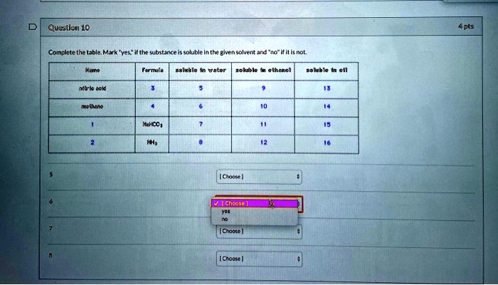 SOLVED:Rurticn 10 4p65 compieit (netab Mak YGr Lac aeaner 4oo ...