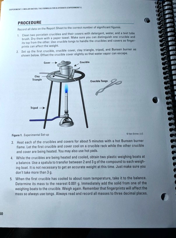 SOLVED:PROCEDURE data on (he Report Sheetto corectnumder signilicant ...