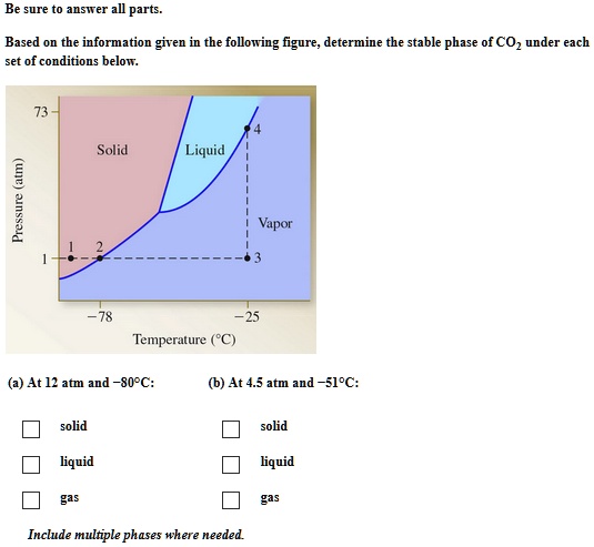 Be sure to answer all parts. Based on the information given in the ...