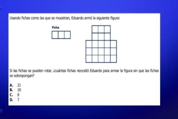 SOLVED: porfa ayuda es para hoy Usando fichas como las que se muestran ... SOLVED: porfa ayuda es para hoy Usando fichas como las que se muestran ...