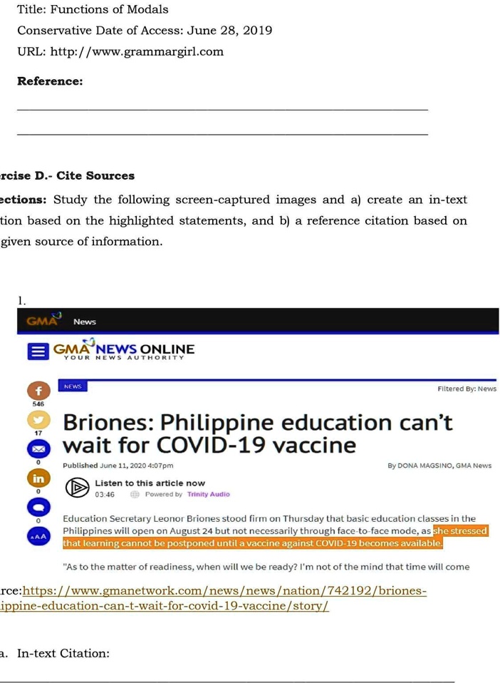 SOLVED: 'Study the following screen-captured images and create an In ...