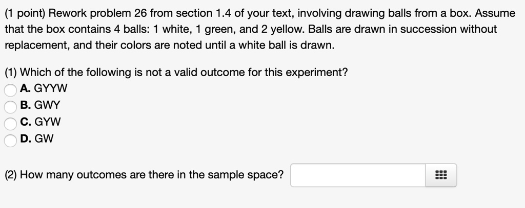 SOLVED: Rework problem 26 from section 1.4 of your text, involving ...