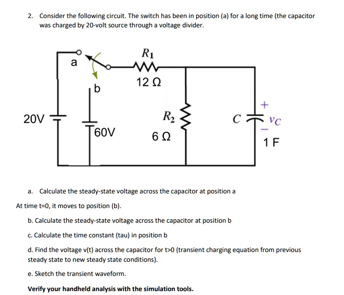 Voltage Divider Formula