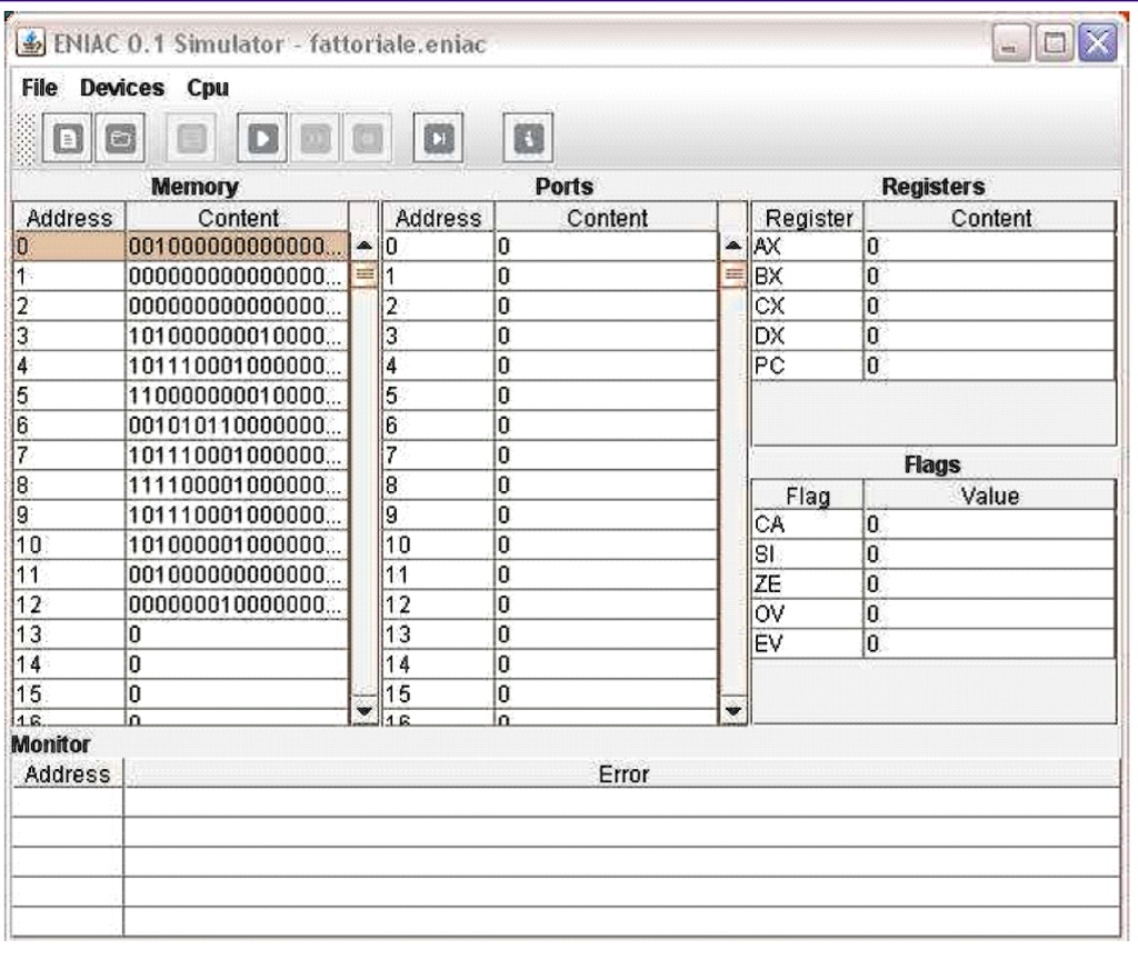 download and install easycpu eniac package on a windows platform it can ...