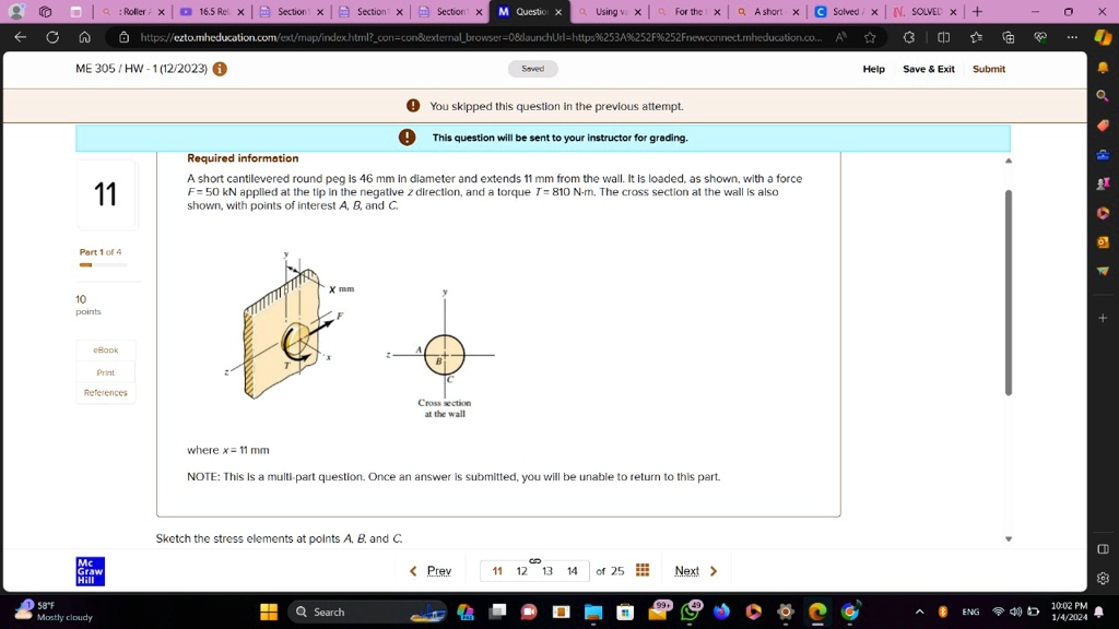 SOLVED: The text appears to be formatted and presented correctly. No ...