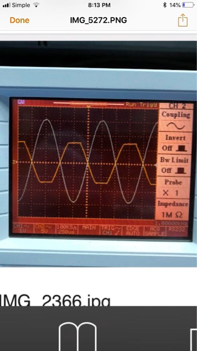 analyze whats shown in on schematic inverting op amp non inverting op ...