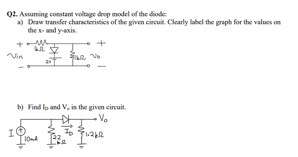 SOLVED: Solve part B using Nodal analysis, please provide a detailed ... SOLVED: Solve part B using Nodal analysis, please provide a detailed ...