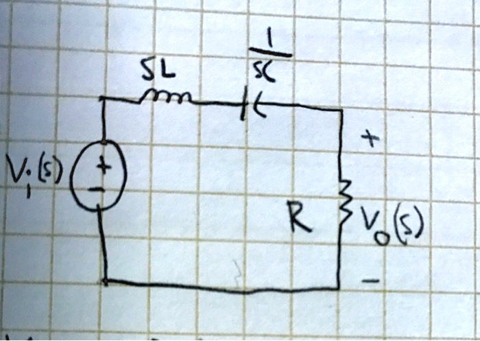 [GET ANSWER] show all steps derive the magnitude and phase shift of the ...
