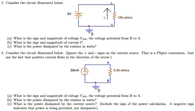 SOLVED: Circuits help please