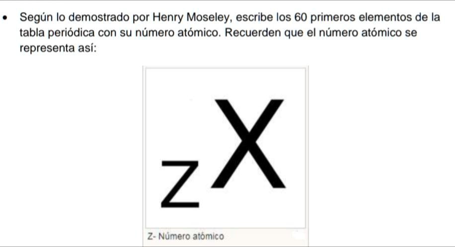SOLVED: Por favor ayúdenme con esta tarea Según lo demostrado por Henry ...