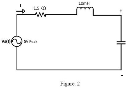 SOLVED: Build the following circuit on Multisim (include screenshot of the circuit): Let the ...