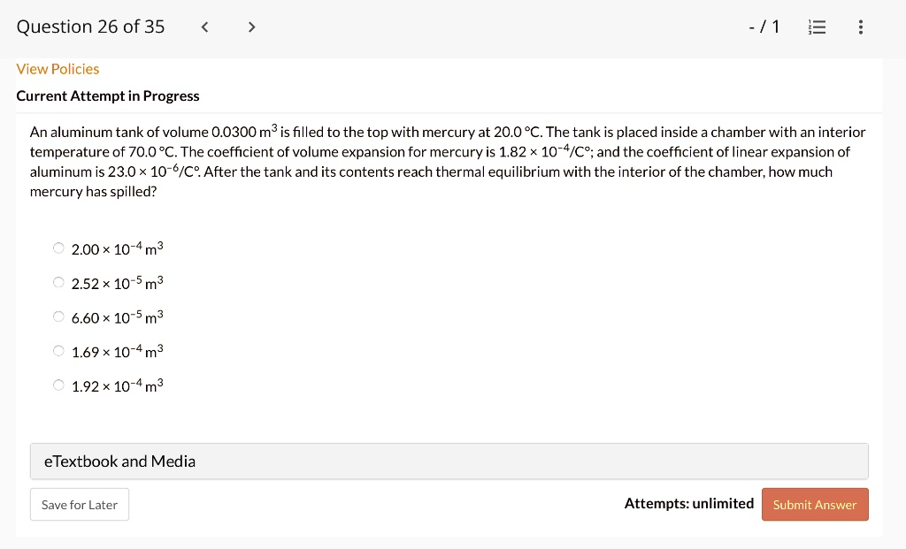 SOLVED: Question 26 of 35