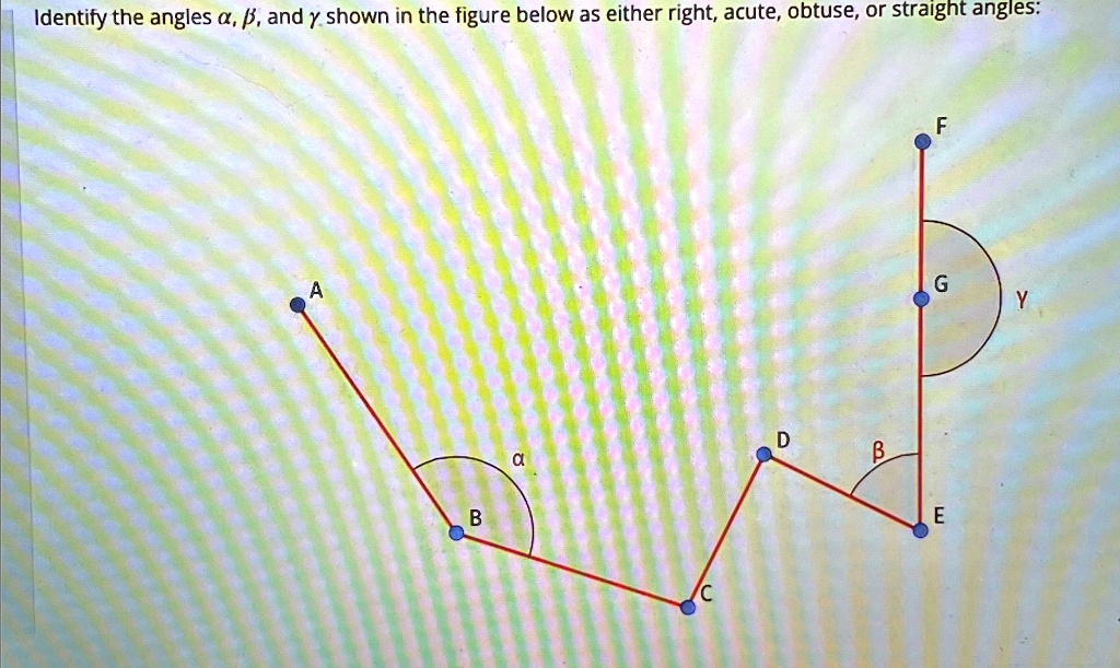 Identify the angles alpha , eta , and gamma shown in the figure below ...