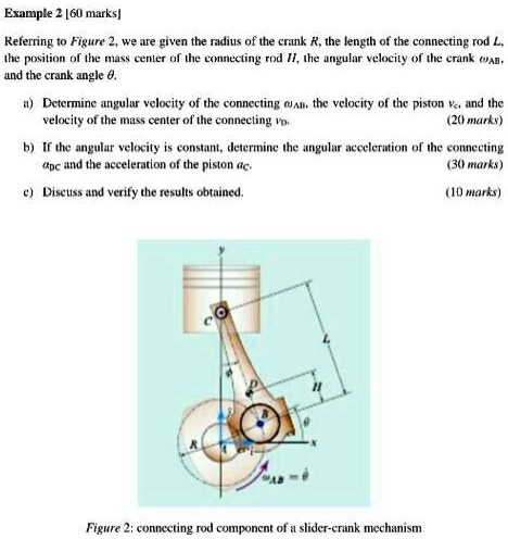 SOLVED: Example 2 [60 marks] Referring to Figure 2, we are given the ...