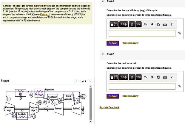 SOLVED: Thermodynamic (please quickly) PanA Consider an ideal gas ...