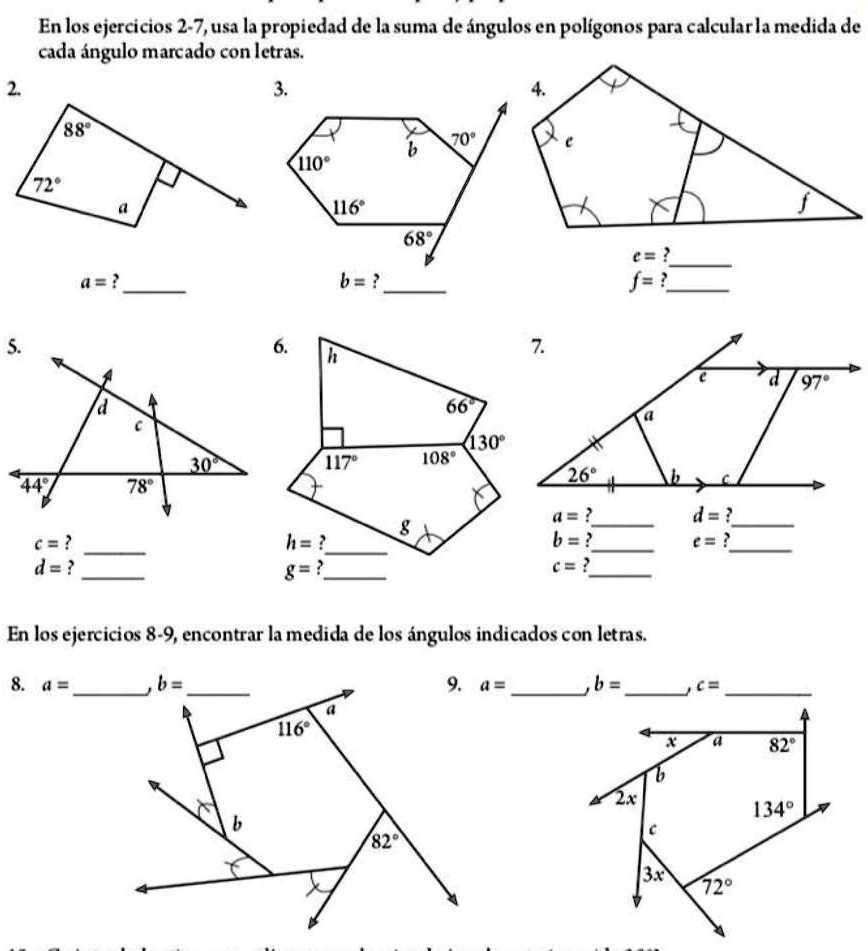alguien que me ayude lo necesito urgente en los ejercicios 2 7usa la ...