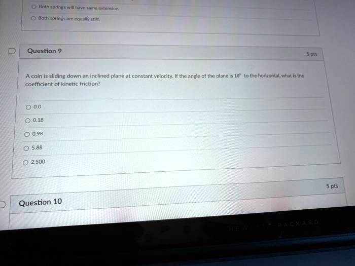 SOLVED: lloth werinmatt Id Botfi torines ntala Question Acoln is ...