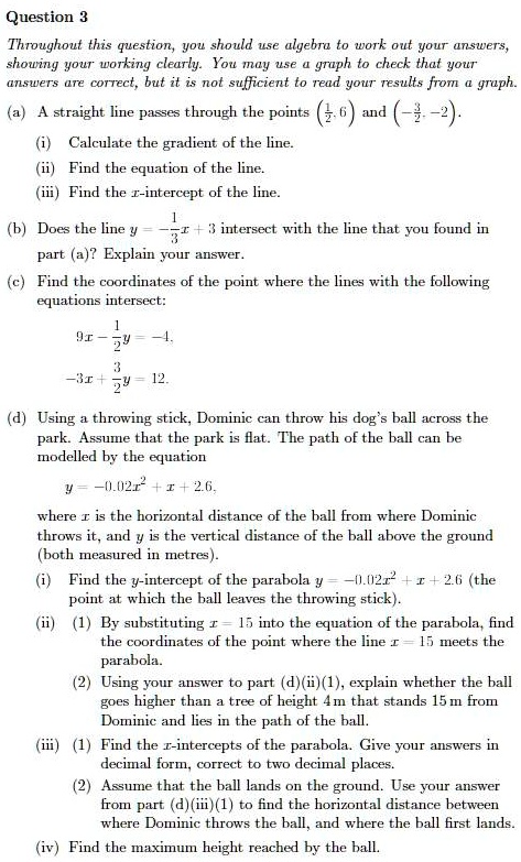 SOLVED: Please include clear readable whole calculation. Result on his ...