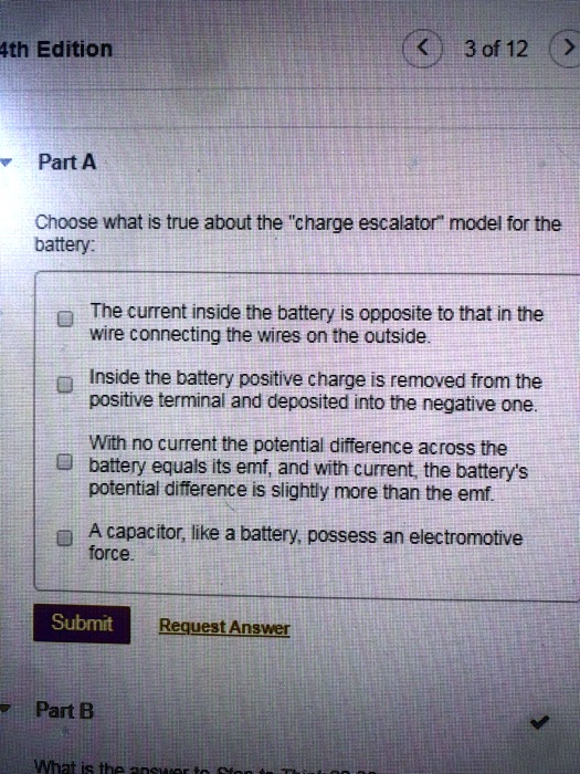 Ith edition 3 of 12 part a choose what is true about the...