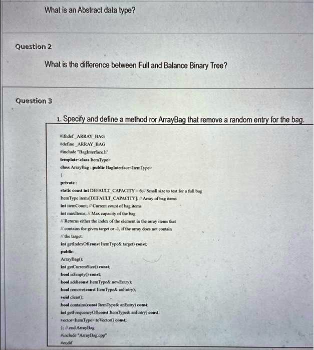 SOLVED: I need the majority of questions, please make an exception ...