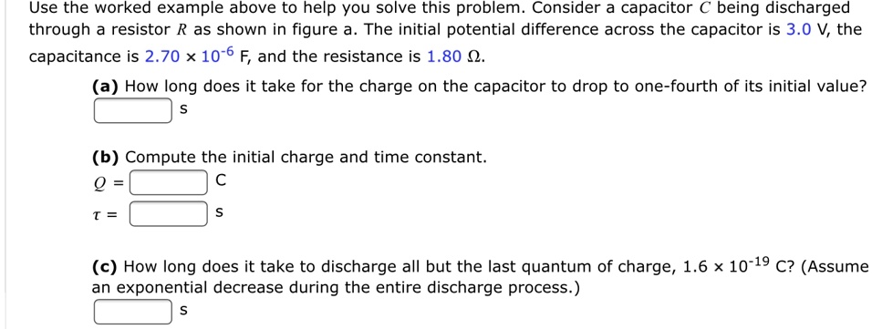 Use the worked example above to help you solve this problem Consider a ...