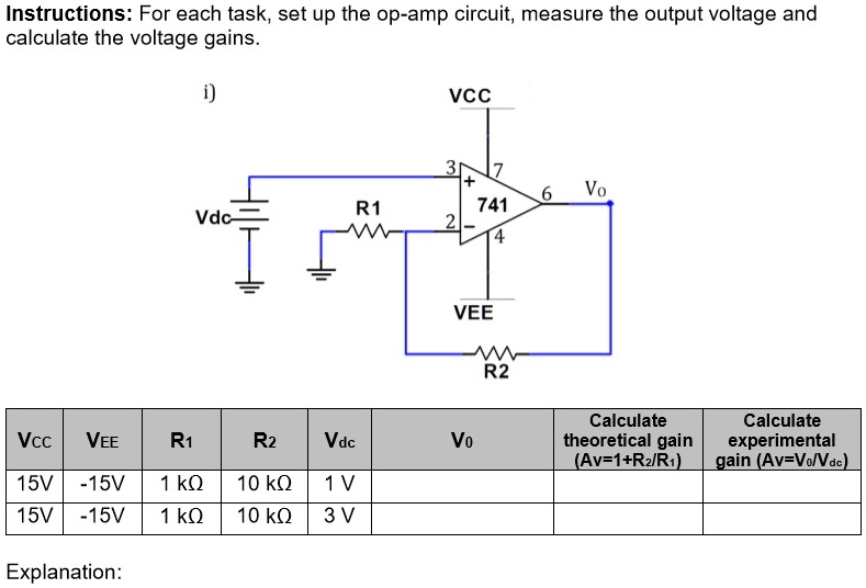 Solved Please Construct The Following Circuit Using Multisim No Need To Solve Anything 