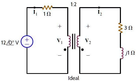SOLVED: Consider the circuit shown, which was previously analyzed in an earlier HW assignment ...
