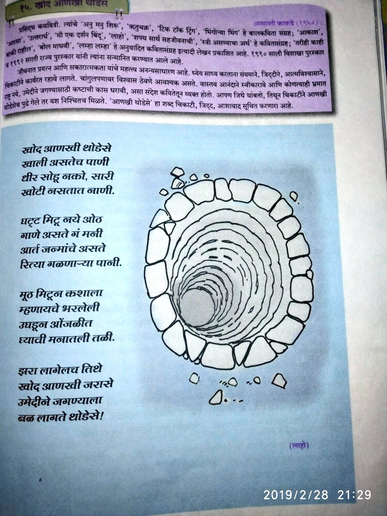 SOLVED: Marathi rasagrahan kara
