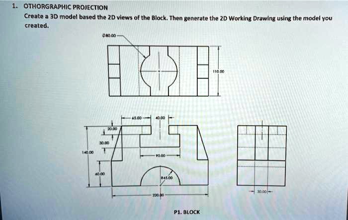 SOLVED: Please show me the steps in SolidWorks.