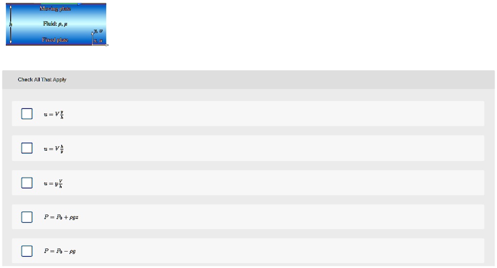 SOLVED: Generate an "exact" solution of the Navier-Stokes equation for ...
