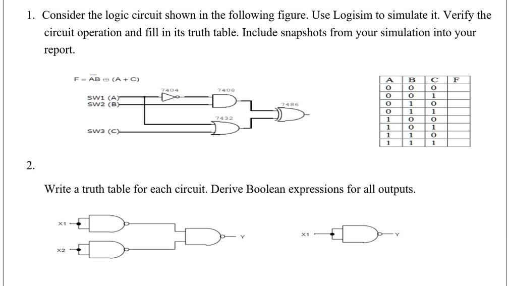 Logisim Logisim