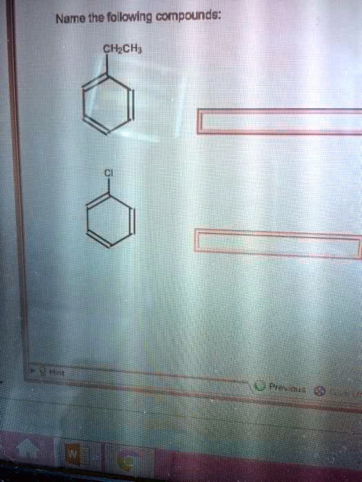 SOLVED: ' Please help Name the following compounds: CH2CH3 Cl iPi Name ... SOLVED: ' Please help Name the following compounds: CH2CH3 Cl iPi Name ...