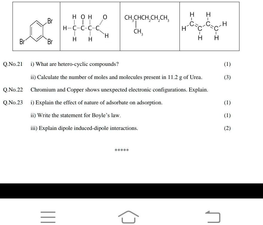 SOLVED: 'write the IUPAC name of the following compounds' SOLVED: 'write the IUPAC name of the following compounds'