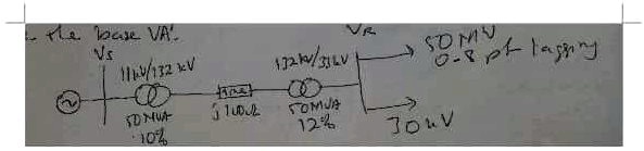 VIDEO solution: The figure below shows the schematic diagram of a ...