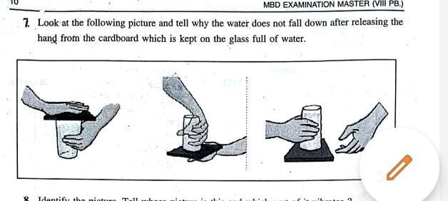 click to photo to see question mbd examination master viii pb look at ...