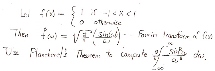 SOLVED: Let f(x) = 2 if -[2A