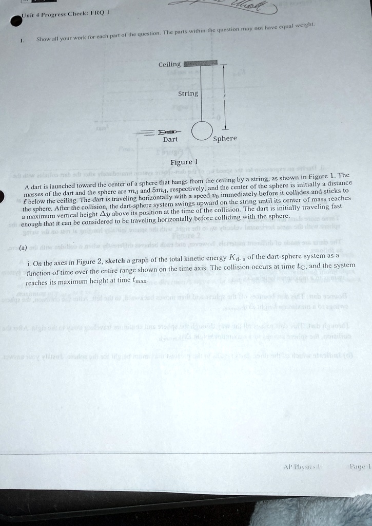 unit 4 progress check frq 1 show all your work for each part of the ...