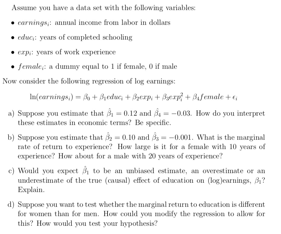 SOLVED: Please help me understand this with a detailed explanation ...