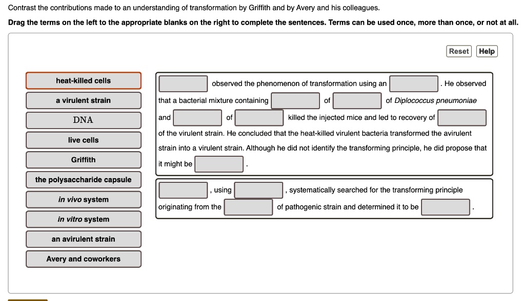 SOLVED: Contrast the contributions made to an understanding of ...