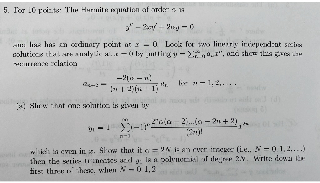 SOLVED: The text provided is a mathematical equation and it is ...