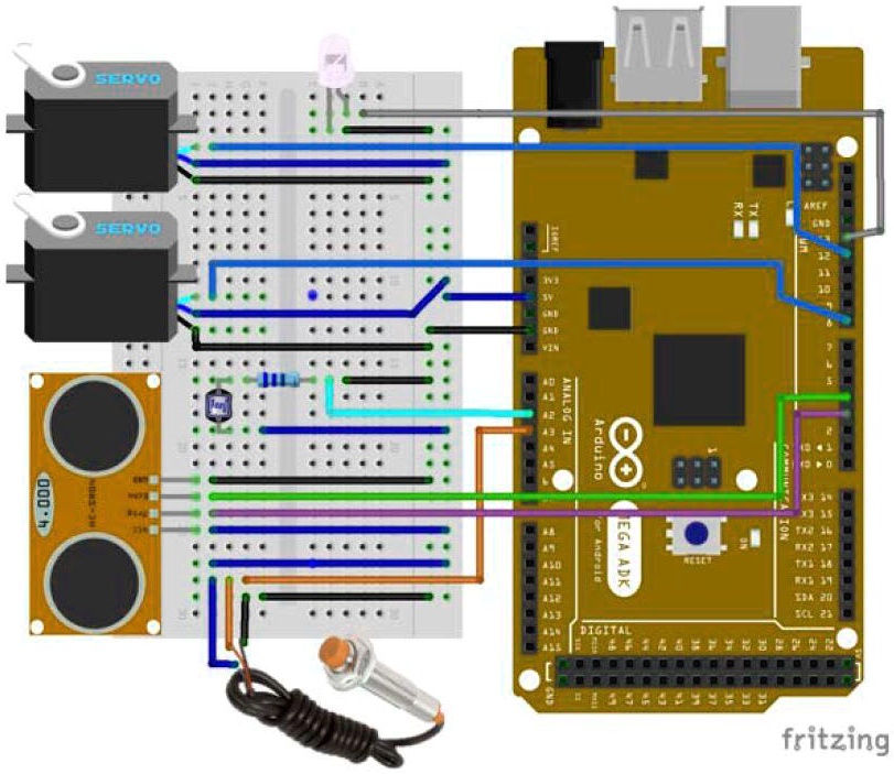 Solved Hi Can You Help Me To Build Arduino Coding With These Info Using Arduino Ide 1 8249