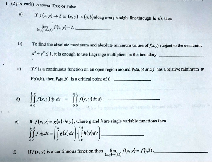 Vector Field Conservative